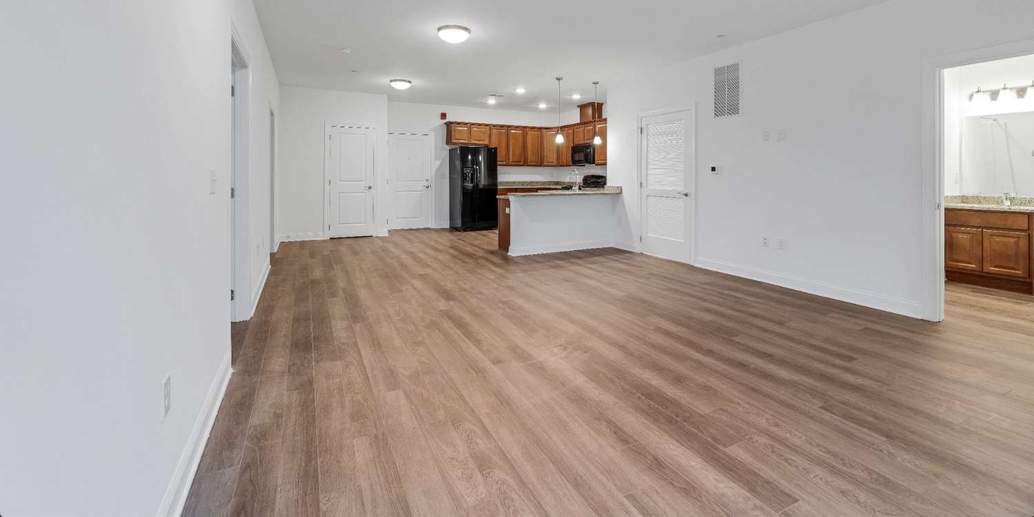 Apartment Features | The Point Team Campus Senior Luxury Apartments